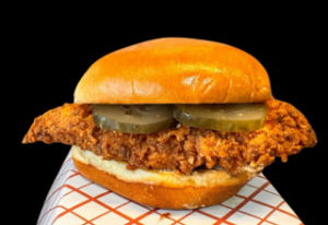 Menu - The GC Burger