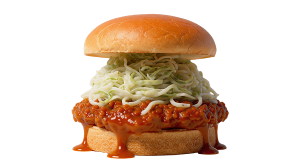 Menu - The GC Burger