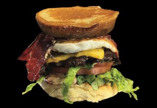 Menu - The GC Burger