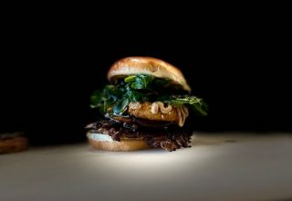 Menu - The GC Burger