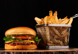 The Great Canadian Burger