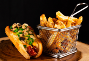 The Great Canadian Burger