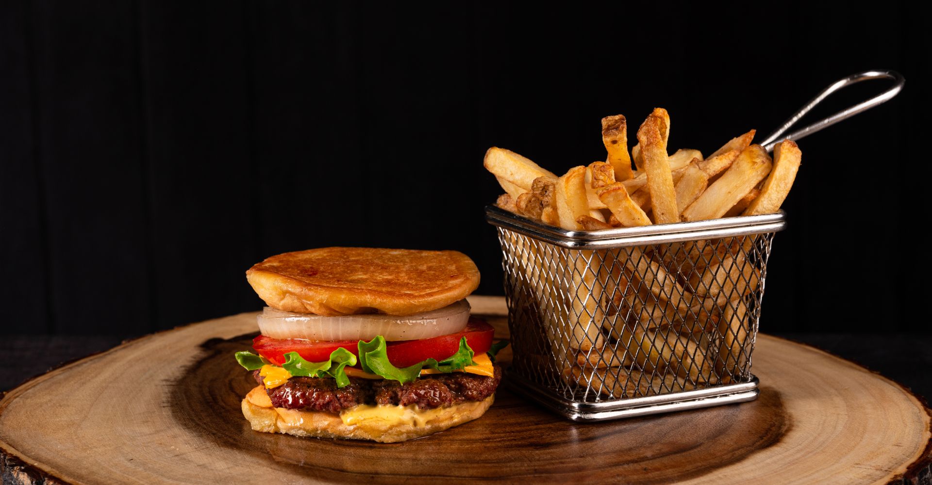 Menu - The GC Burger