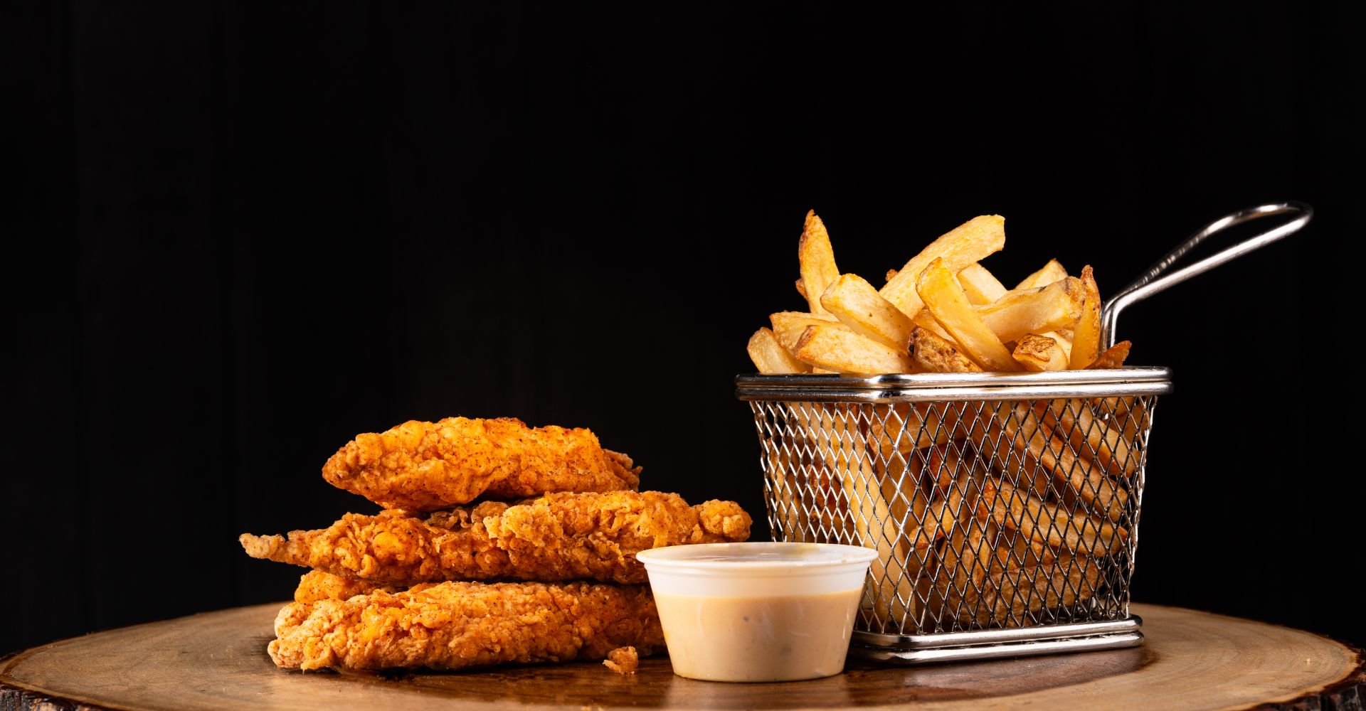 Menu - The GC Burger