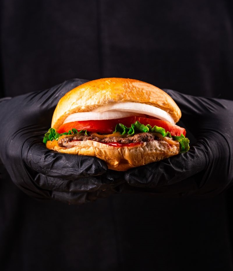 Why Us? - The GC Burger