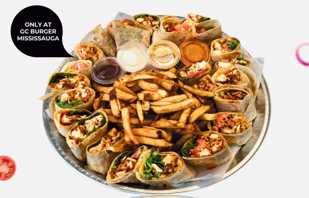 The Great Canadian Burger