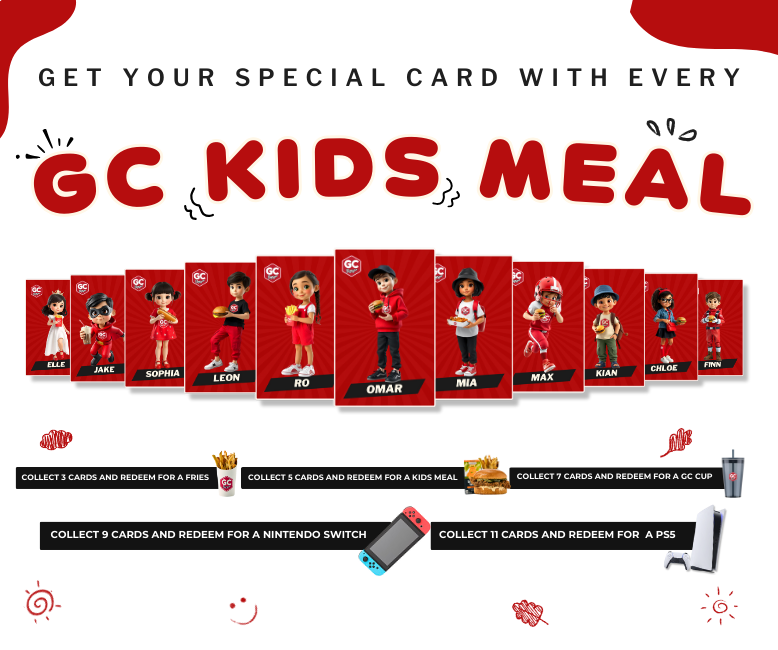 The Great Canadian Burger